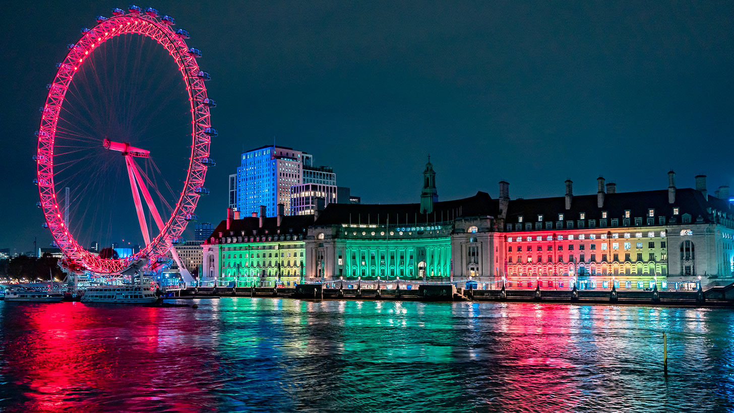 Your Luxury Stay In London: Marriott Hotel County Hall • We Love Our Life