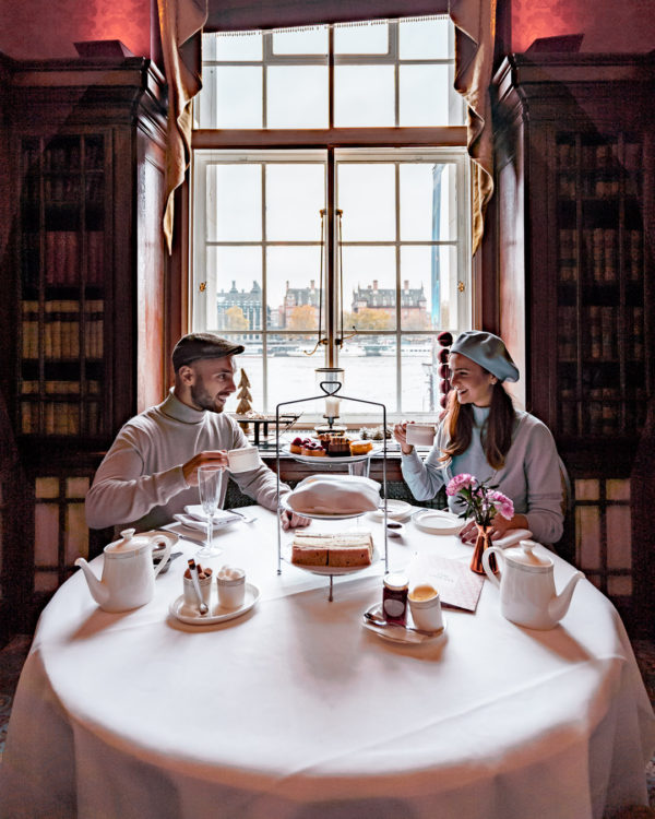 Your Luxury Stay In London: Marriott Hotel County Hall • We Love Our Life