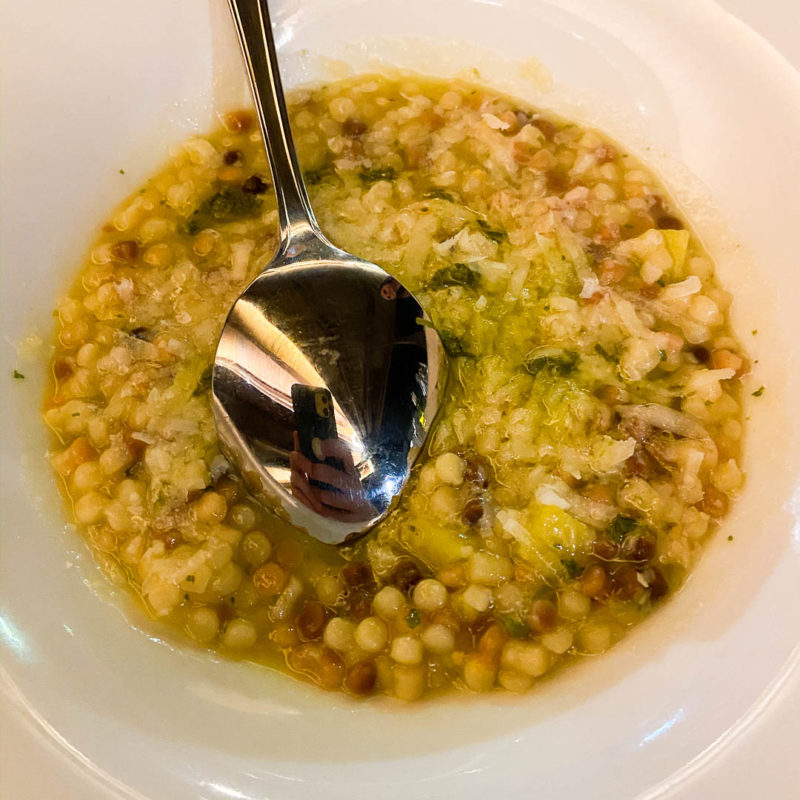 Sardinia Food and Restaurants Guide - Best Dishes and Places